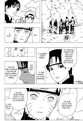 Mangá Naruto Shippuuden: Volume 34 - Ep. 304